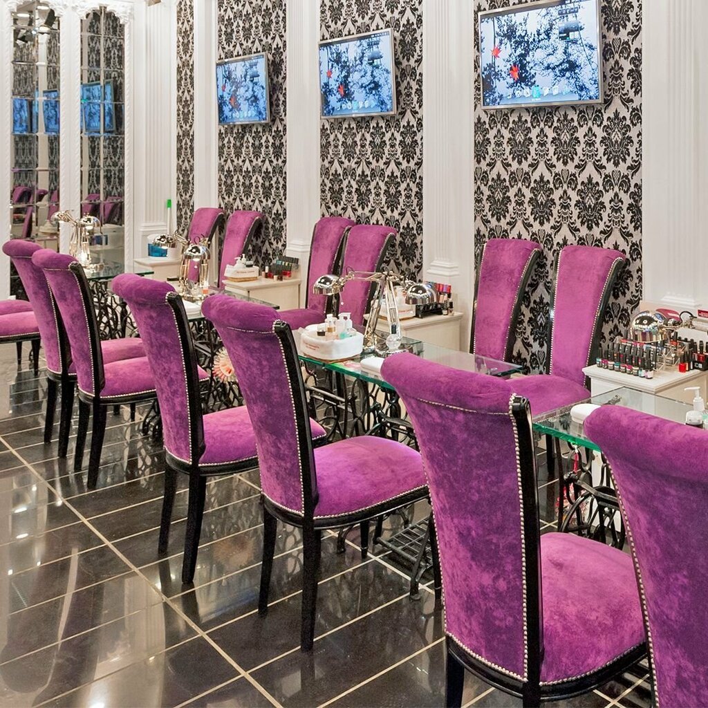 Manikür-pedikür Маникюр, Moskova, foto