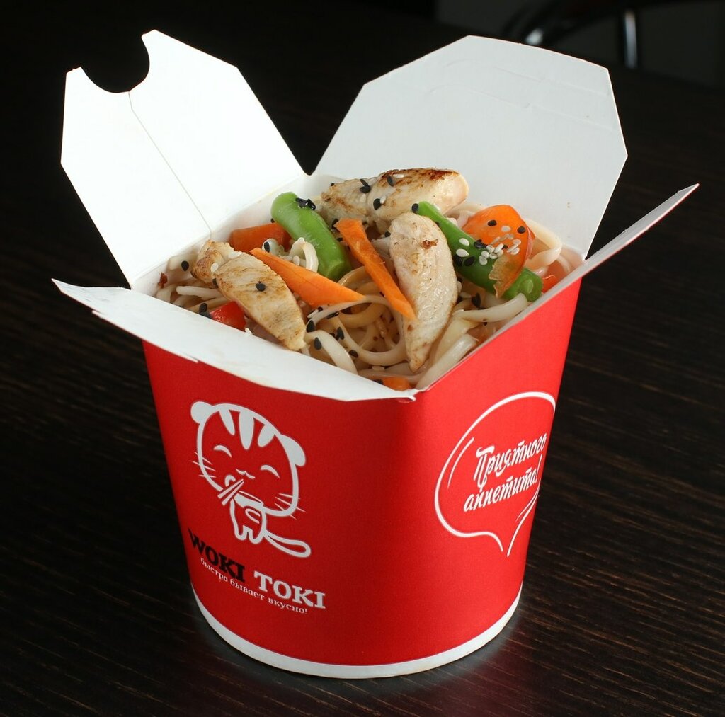 Hazır yemek teslim servisleri Woki-toki, Kazan, foto
