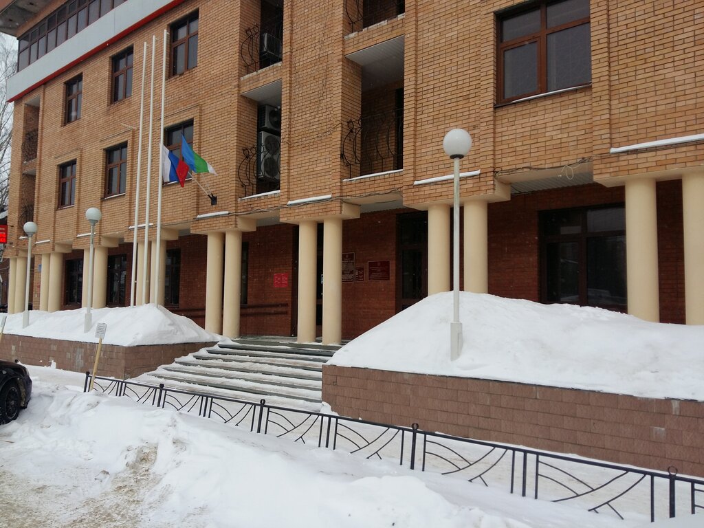Sulh hakimi Кутузовский судебный участок г. Сыктывкара Республики Коми, Syktivkar, foto