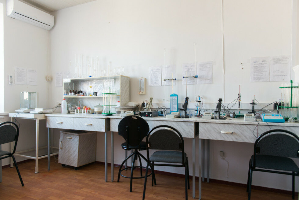 Veteriner klinikleri Мясниковская районная станция по борьбе с болезнями животных, Rostovskaya oblastı, foto