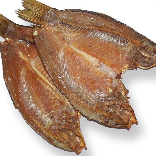 Balık ve deniz ürünleri Slavyansky produkt, Stariy Oskol, foto
