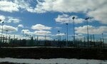Спортивный объект (Kaluga, Koshelev Subdistrict), spor alanı  Kaluga'dan