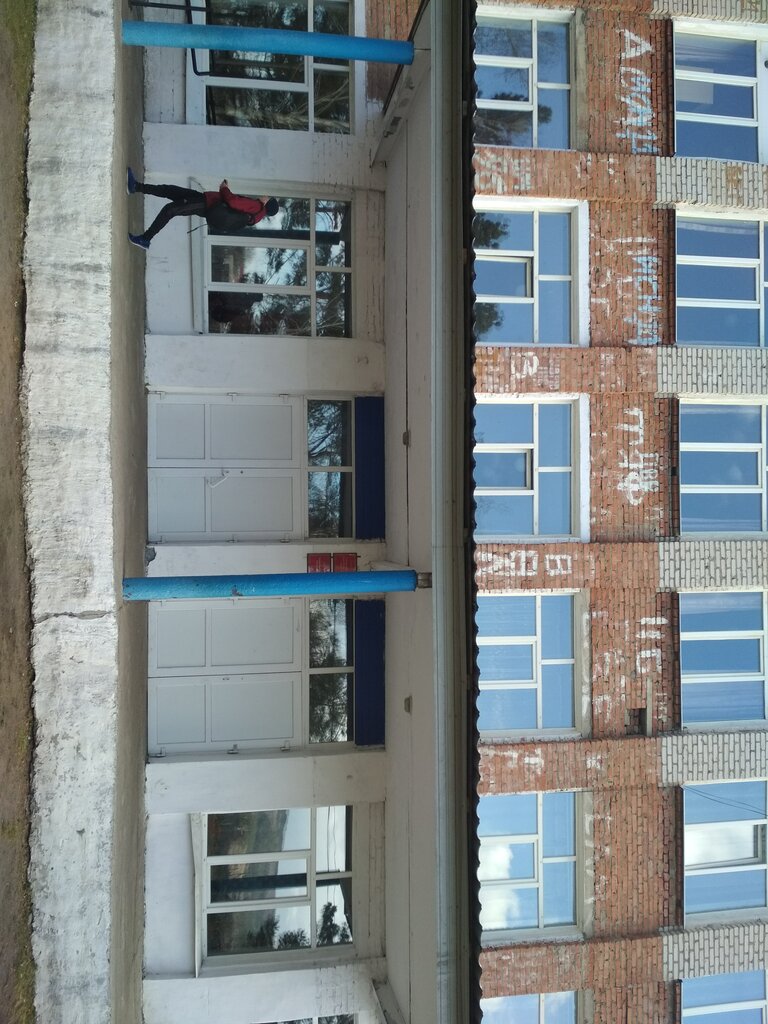 Ortaokul Бичурская средняя общеобразовательная школа № 1, Buriatya, foto