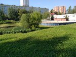 Sports ground (Moscow Region, Odintsovo, 8-y mikrorayon), spor alanı  Odintsovo'dan