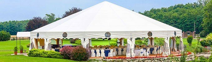 Çerçeve ve çadır yapıları VIP Zeltverleih GmbH, Dünya, foto