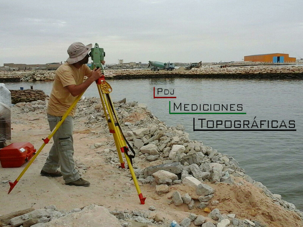 Mühendislik firmaları Pdj Mediciones Topográficas, Kanarya Adaları, foto