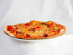 Pizza Toscane (Calle Agustí Duràn i Sanpere No:16, Lérida), restoran  Lleida'dan