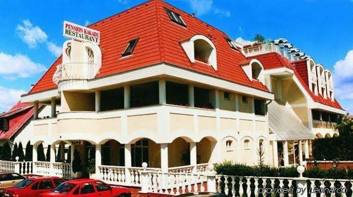 Otel Wellness Hotel Kakadu, Keszthely, foto