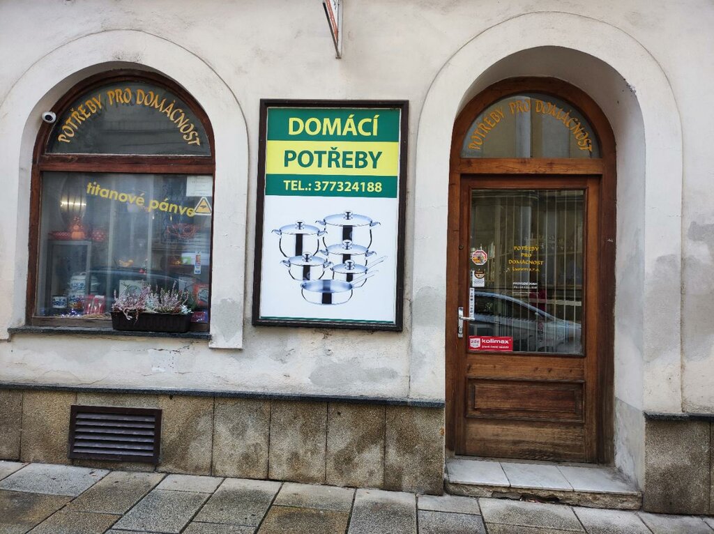 Mutfak mobilyaları Domácí Potřeby, Pilsen, foto