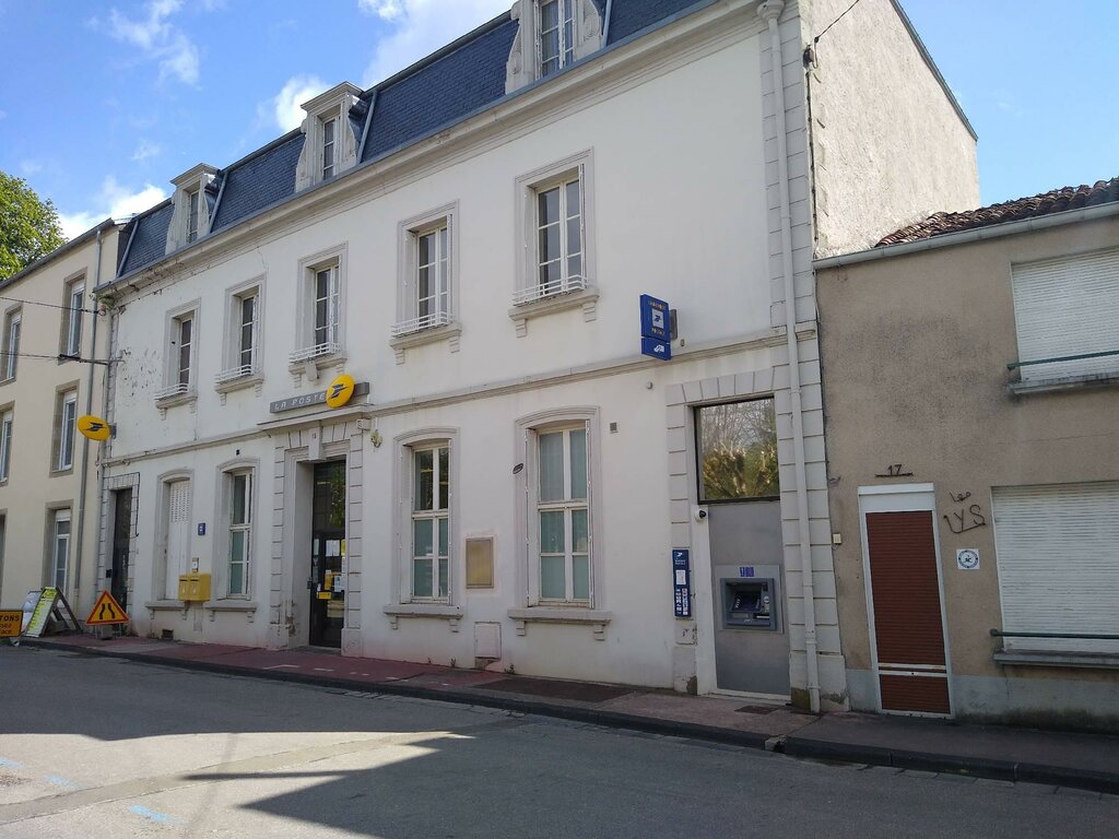 Postahane, ptt La Poste, , foto
