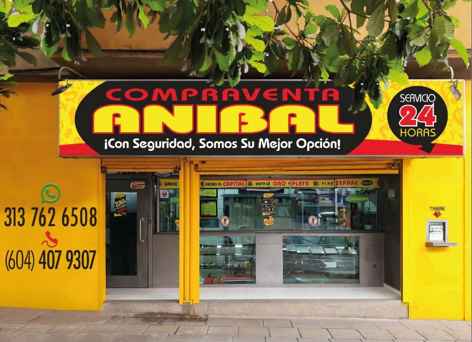 Hobi, elişi için ürünler Almacén Compra Venta Anibal, Medellin, foto