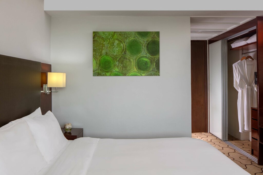 Otel Radisson Hotel Brunei Darussalam, Bandar Seri Begawan, foto