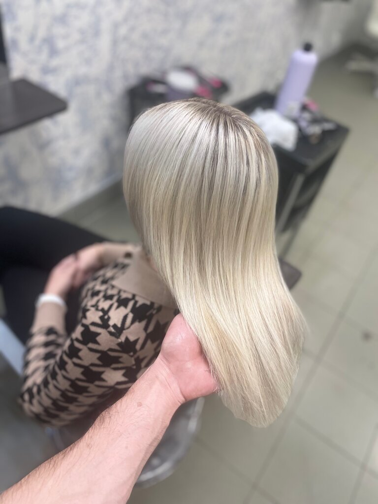 Kuaförler Парикмахерская, Moskova, foto