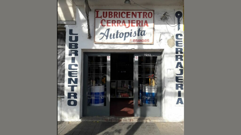 Çilingirler Lubricante y Cerrajería Autopista, Rosario, foto