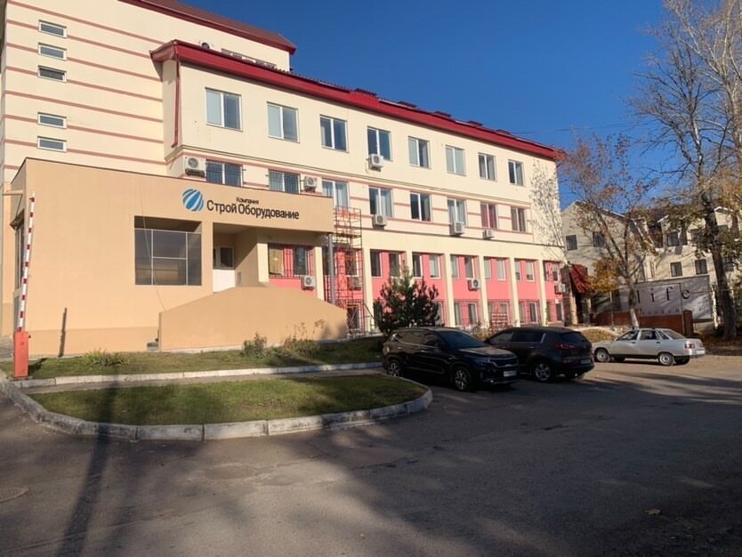 Dövmeciler Kvadrat, Ufa, foto