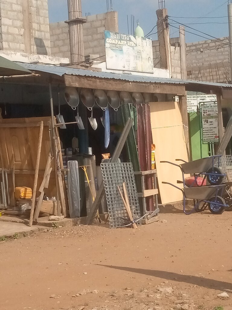 Market Halimo Enterprise, Dünya, foto