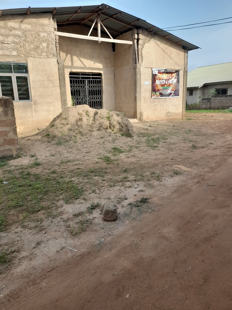 Protestan kilisesi Grace For Grace Chapel, Dünya, foto