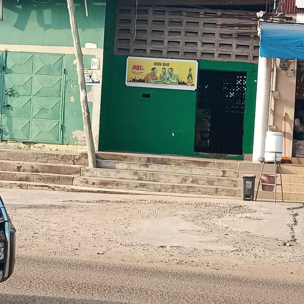 Bar Iron Bar, Dünya, foto