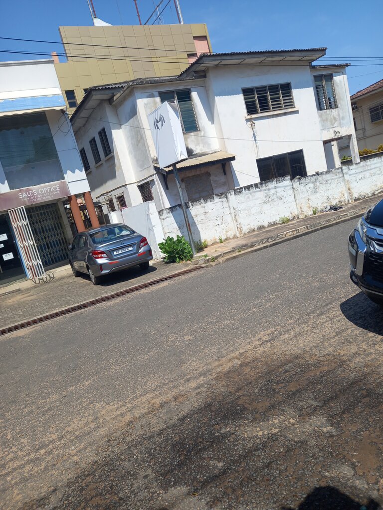 Otel Cross Court Estates, Akra, foto
