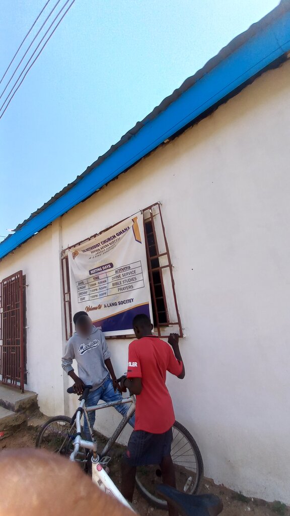 Ortodoks kiliseleri Assembly Of God - Ghana, Dünya, foto