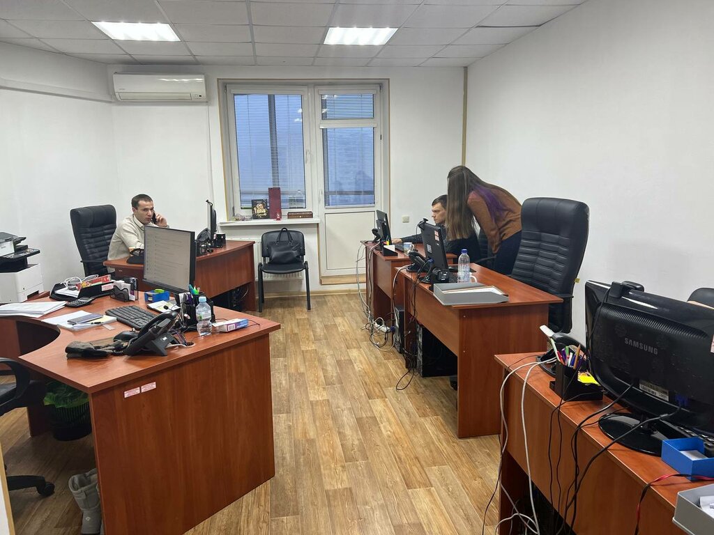 Danışmanlık hizmetleri Expert-consult, Moskova, foto