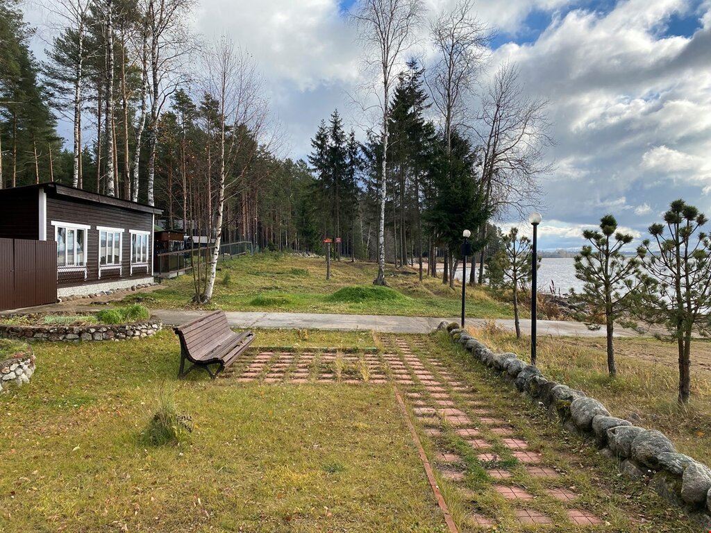 Emlak ofisi Дом на первой линии озера Волго, Tverskaya oblastı, foto