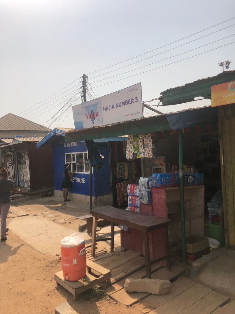 Market Hajia Number 3, Dünya, foto