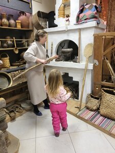 Muzeyno-vystovochny kompleks Tgu imeni Derzhavina (Sovetskaya Street No:181И, Tambov), müzeler ve sanat galerileri  Tambov'dan
