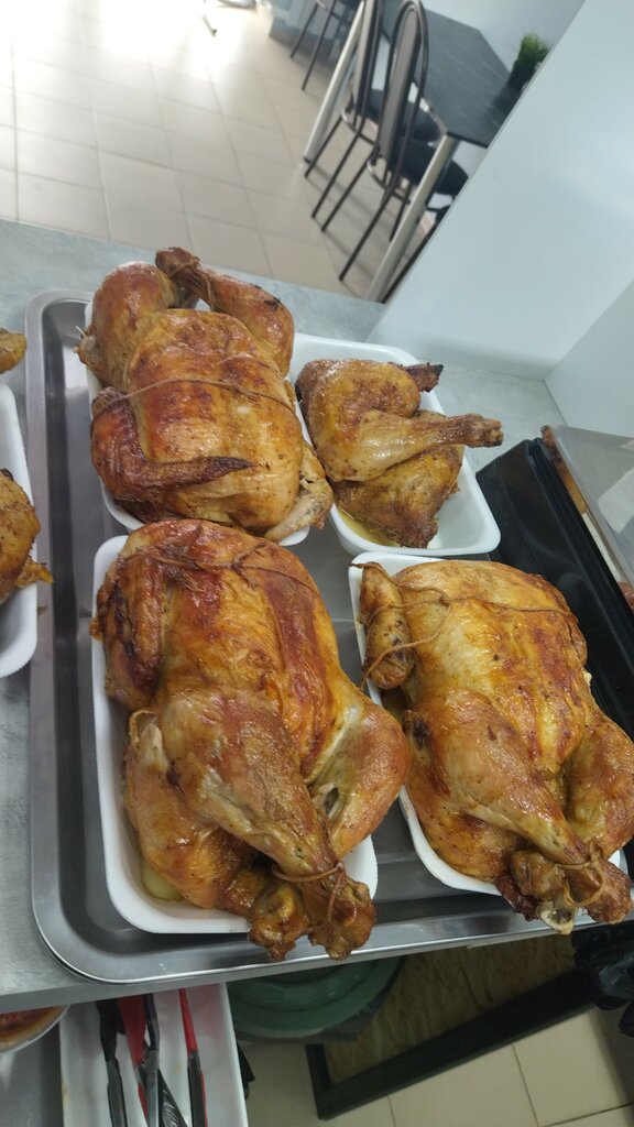 Fast food Цыпочка на гриле, Semikarakorsk, foto