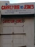 Carrefour Des Jeunes (Brazzaville, Commune de Poto-Poto), ayakkabı mağazaları  Brazzaville'den