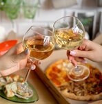 PodkrePizza (ulitsa imeni 50-letiya Leninskogo Komsomola No:19Б), pizzacılar  Volgoreçensk'ten