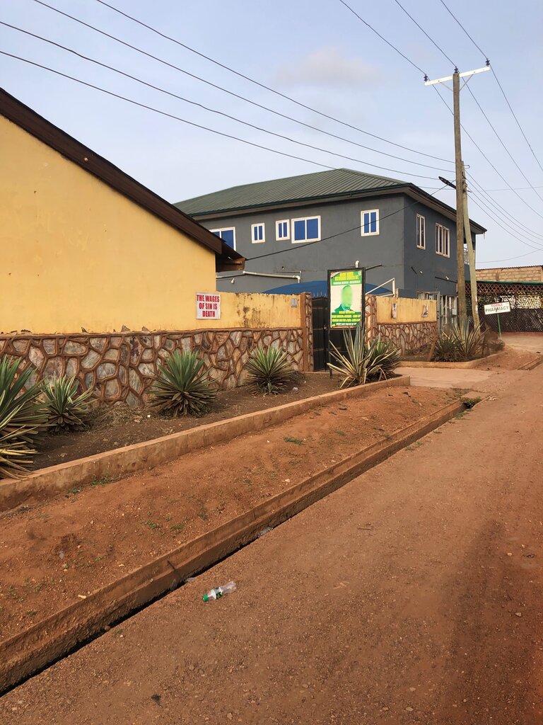 Protestan kilisesi Mount Horeb Victoriuos Church International, Dünya, foto