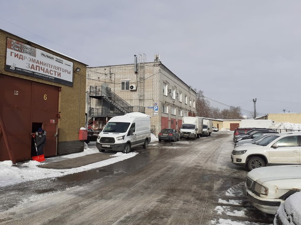 Boru tesisatı ve aksesuarları Ariel plastkomplekt, Nijni Novgorod, foto