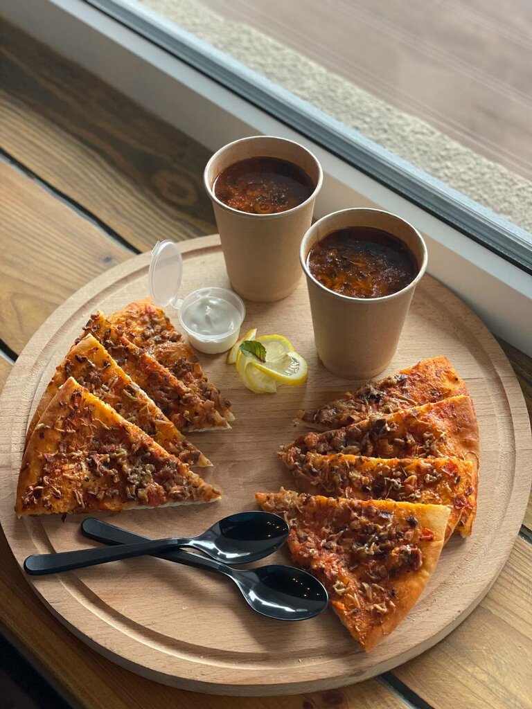 Restoran PiRock, Anapa, foto