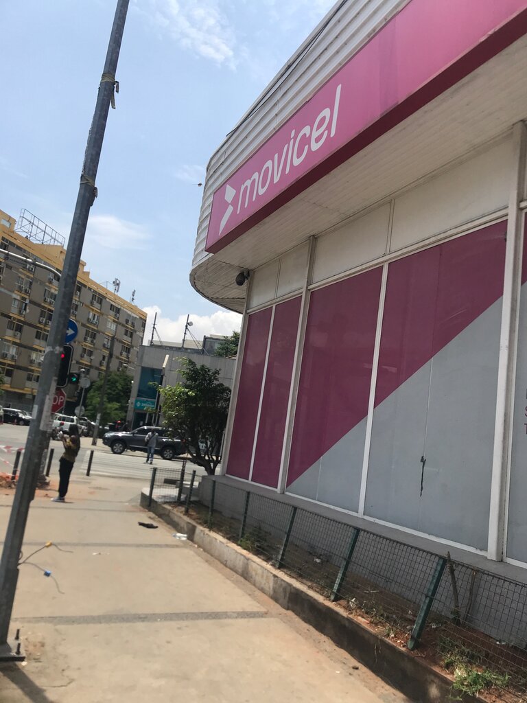 Telekomünikasyon firmaları Movicel Telecomunicações, Loanda, foto