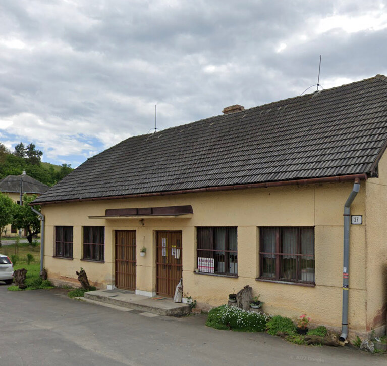 Market Rozličný Tovar Szűcsová Helena, Rimavska Sobota, foto