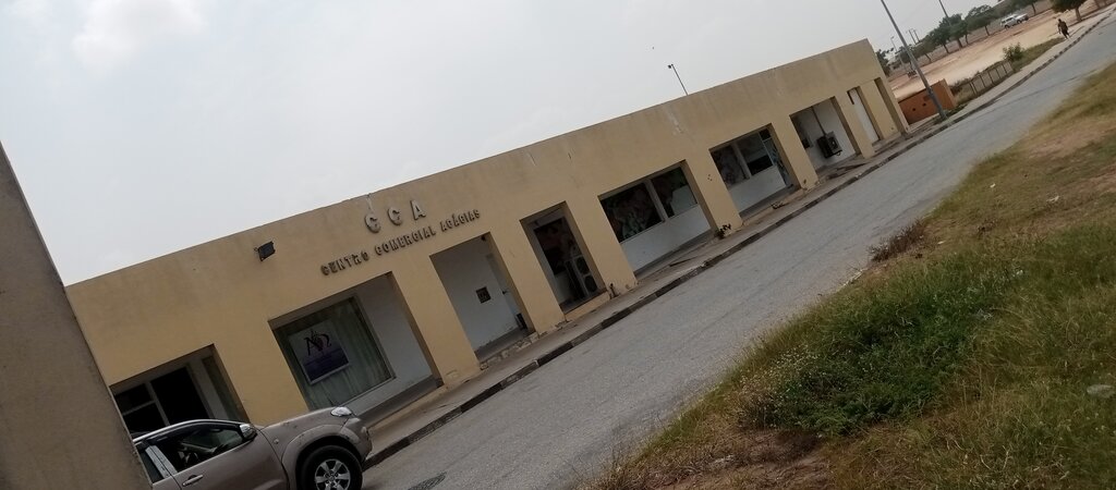Alışveriş merkezleri Centro Comercial Acacias, Loanda, foto
