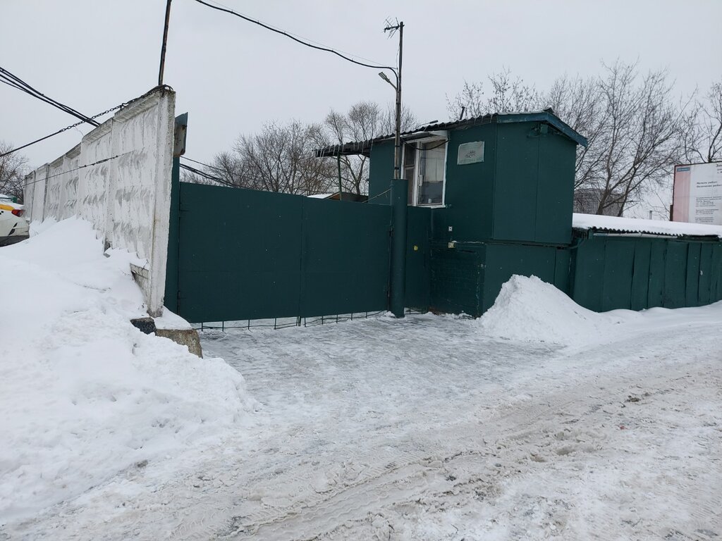 Garajlar Avtostoyanka Avtomobilist-97, Moskova, foto