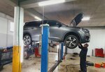 Avtoservis (Moscow Region, Bykovskoye shosse, 55/1), otomobil servisi  Moskova ve Moskovskaya oblastından