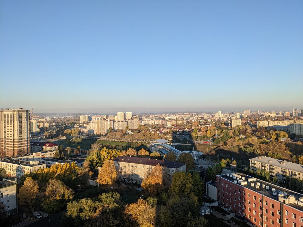Konut blokları Дом на Даурской, Kazan, foto