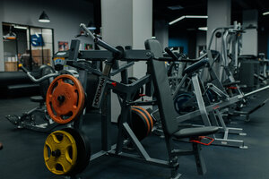 Odisseya (ulitsa Kuybysheva No:78, Tsentralny Microdistrict), fitness kulüpleri  Voskresensk'ten
