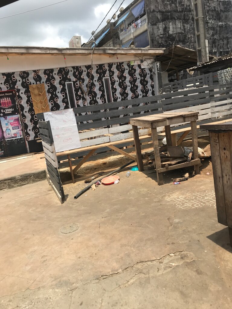 Bar Ballon D'or, Abican, foto