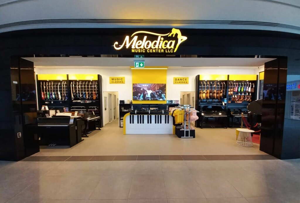 Müzik okulları ve konservatuarlar Melodica Music Academy, Dubai, foto