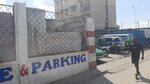 Lavage & Parking (Brazzaville, Commune de Ouenzé, Rue Lenine), otopark alanı  Brazzaville'den