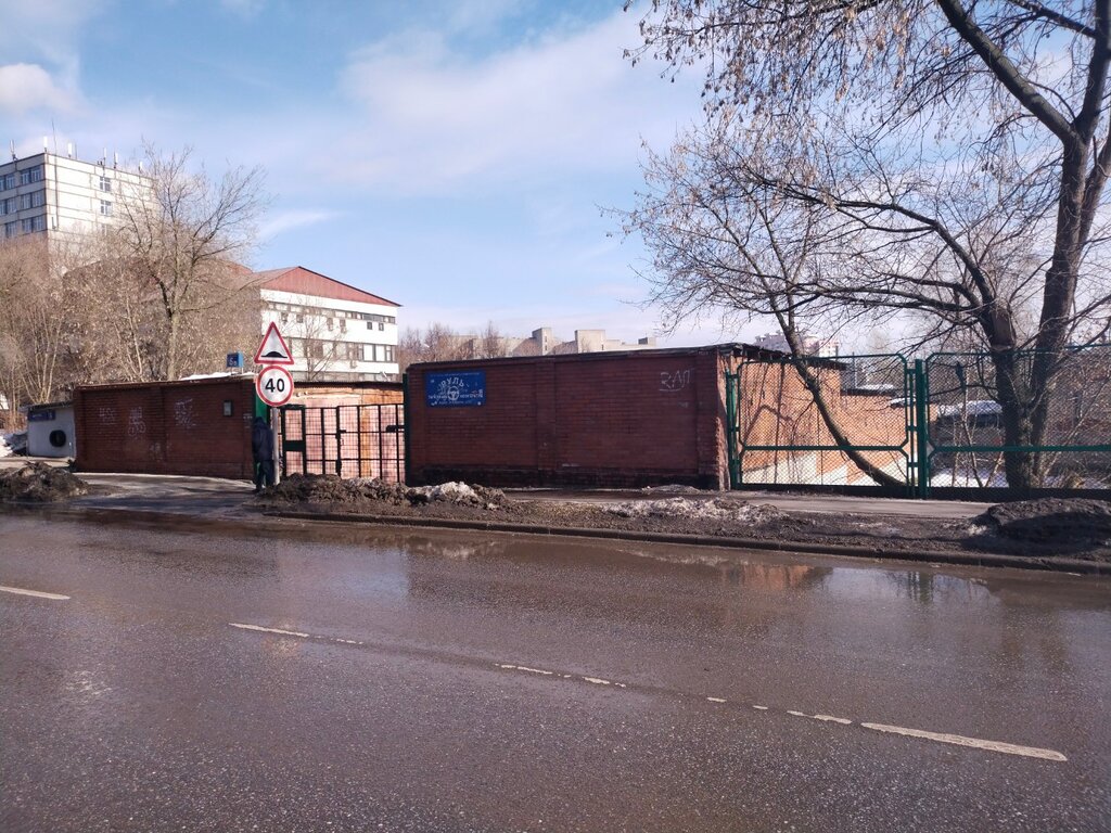 Garajlar Rul, Moskova, foto