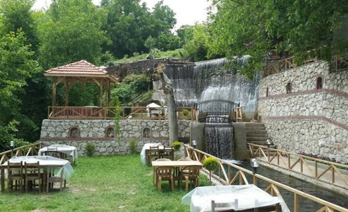 Restoran Çameli Şelale Restourant, Çameli, foto