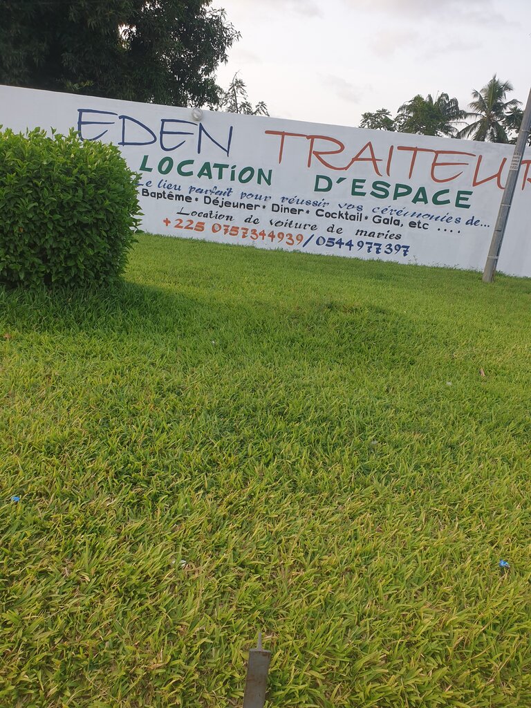 Düğün, toplantı salonu Eden Traiteur, Abican, foto