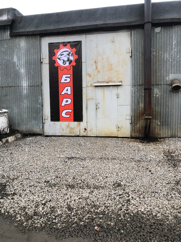 Otomobil servisi Барс, Cherepovets, foto