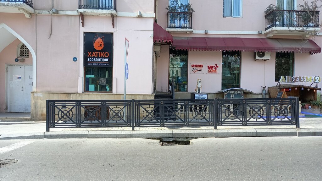 Petshop Xatiko, Bakü, foto