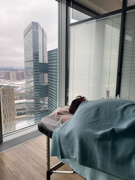 Güzellik coworking Medikus Estetika, Moskova, foto